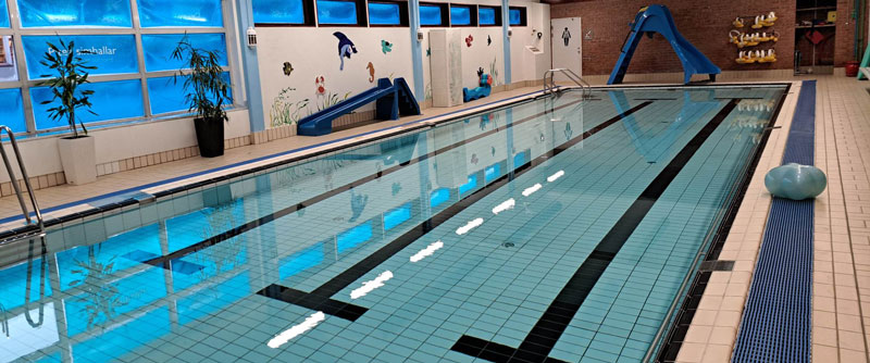 Hortlax Simhall - Piteå simhallar