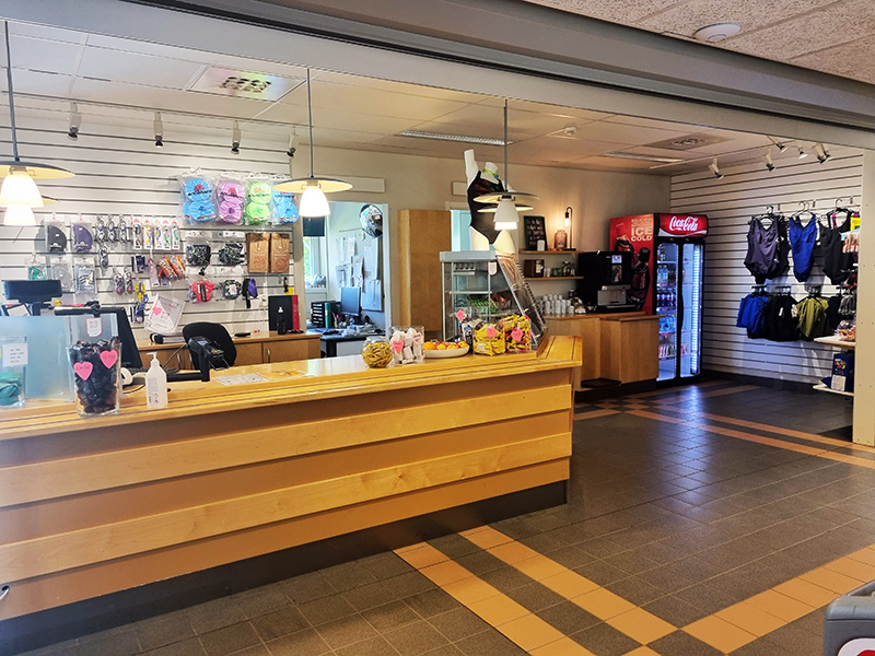 Öjeby Simhall - Piteå simhallar