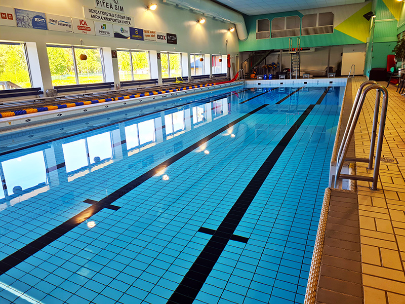 Munksunds simhall - Piteå simhallar