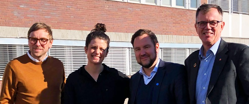 Be a local hero - handla lokalt - Aktuellt om corona och näringslivet