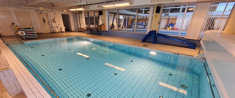 Öjeby Simhall - Piteå simhallar